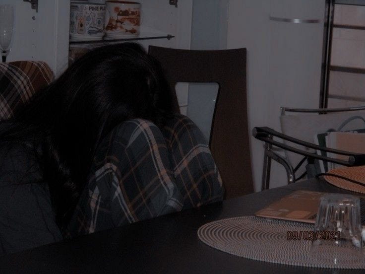 Everything Seems Like a Heavy Burden | by shayiee | Apr, 2025 | Medium