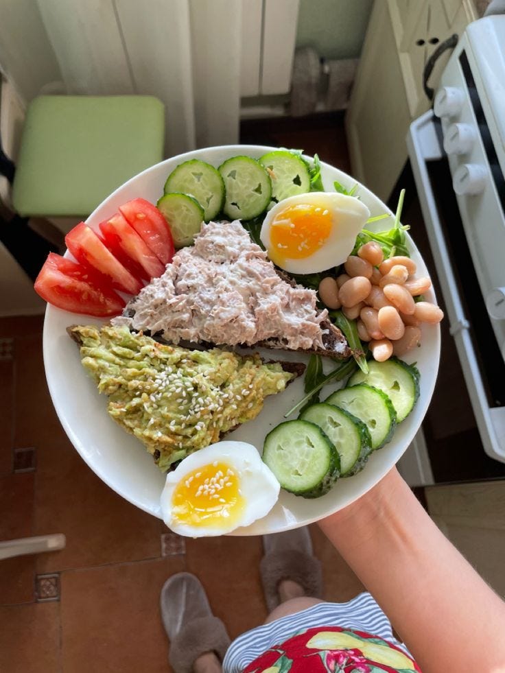 "Breakfast: A Great Start to Your Health and Energy" | by ٨ﮩﮩ٨Saleem ...