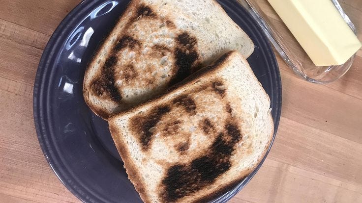Selfie Toaster Ushers In Exciting New Era of Eating Toast | by Bob ...
