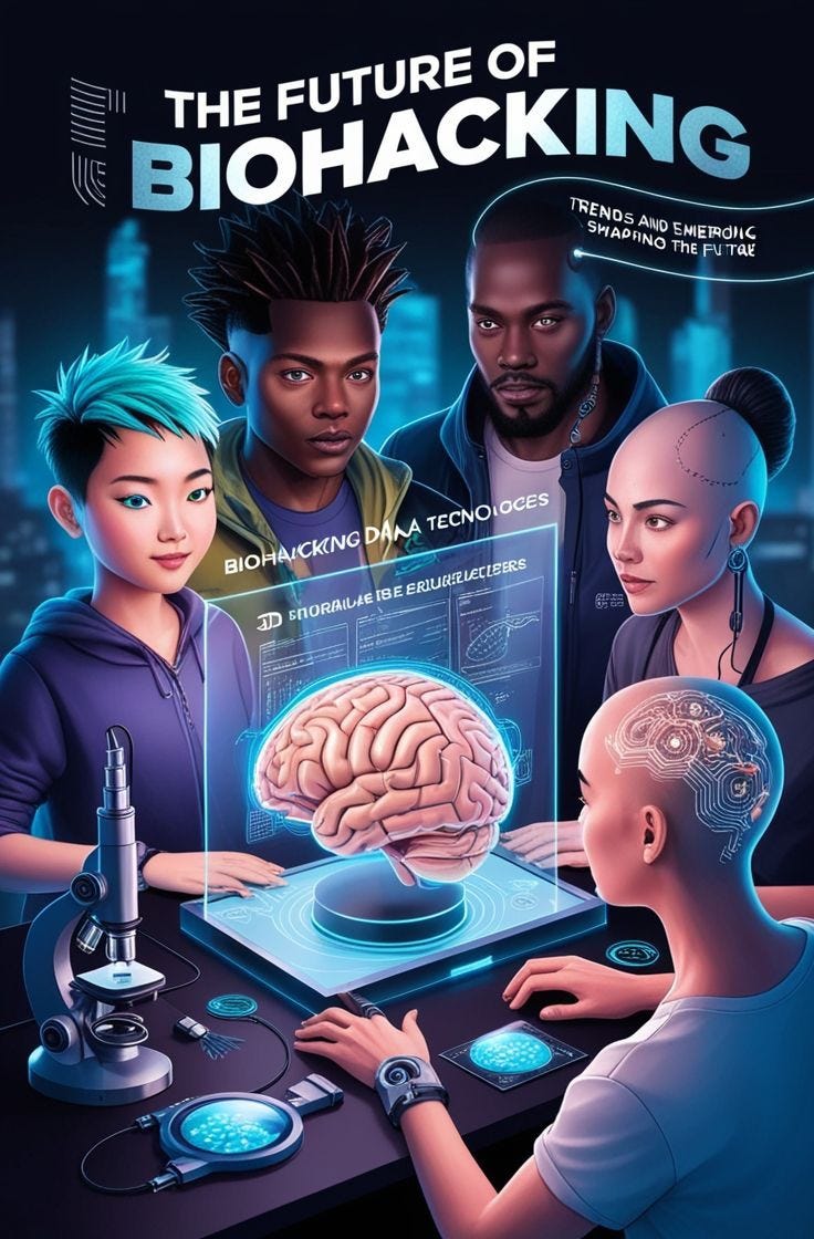 _The Future of Biohacking:. New trends and technologies in… | by Zoya | Nov, 2024 | Medium