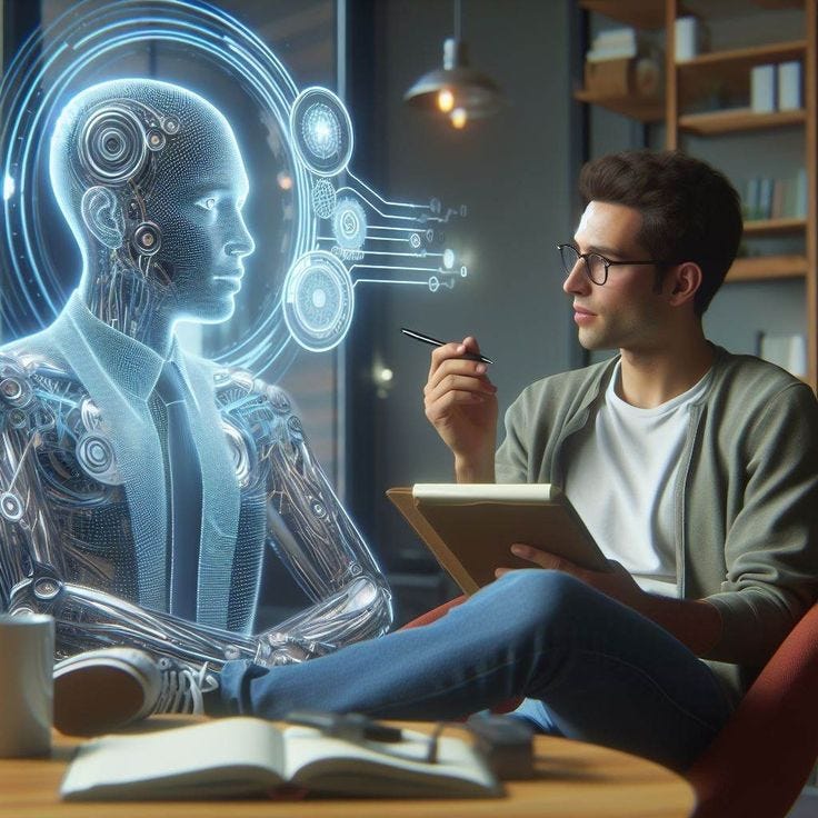 The Psychology of AI Dependence — Why Smart People Can’t Work Without ...