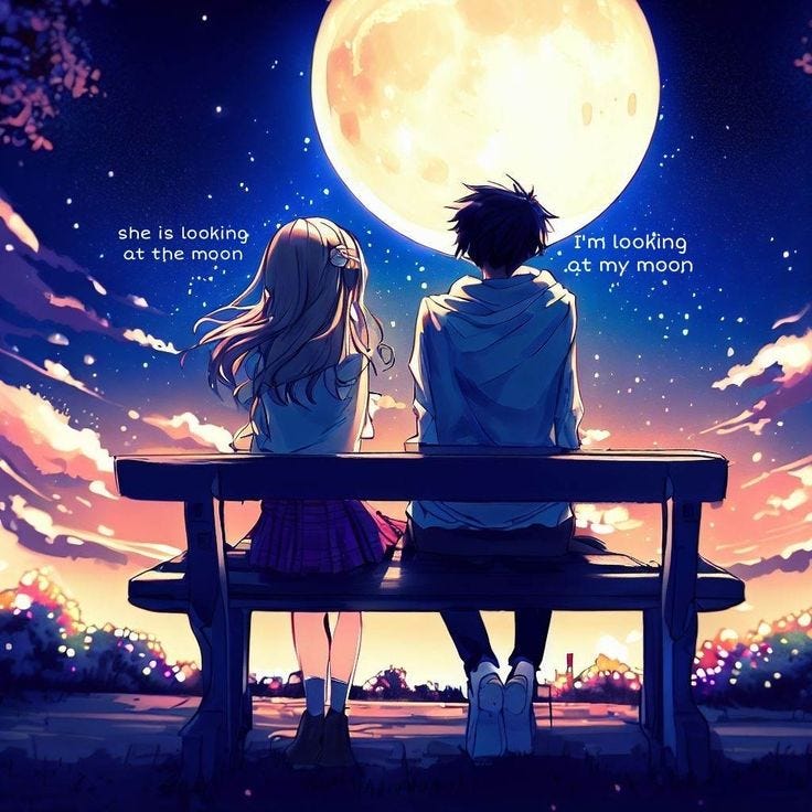 I Wonder Do You Like The Moon — by Ọlátúnjí D.A ibn Jewell Turner ...