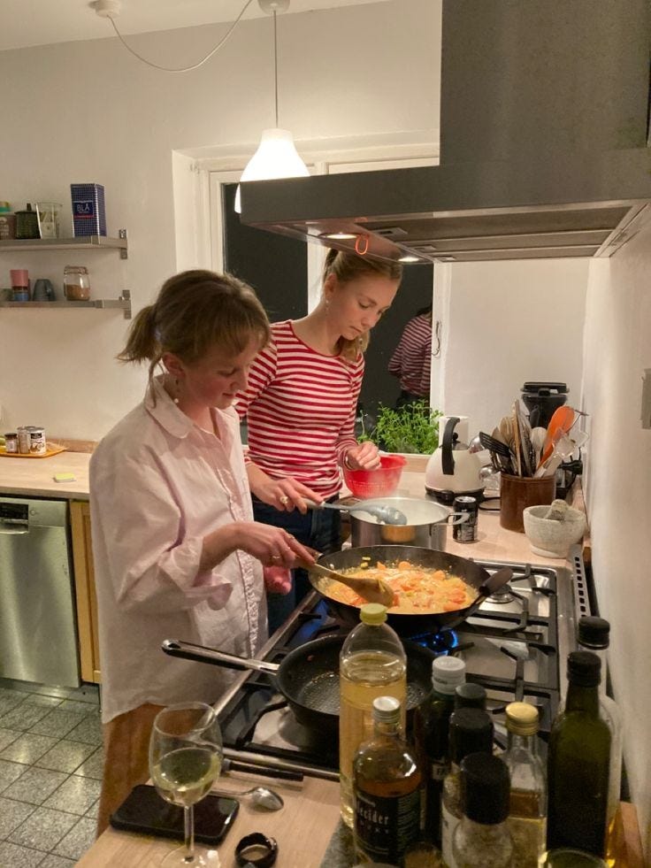 Food for the Soul: How Cooking Nourishes more than just the Body. | by ...