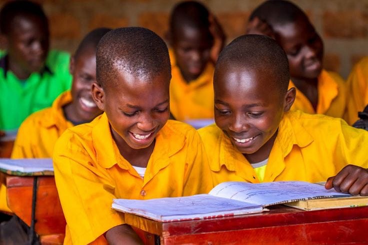 In School | by Collin Freeman Ug | Aug, 2024 | Medium