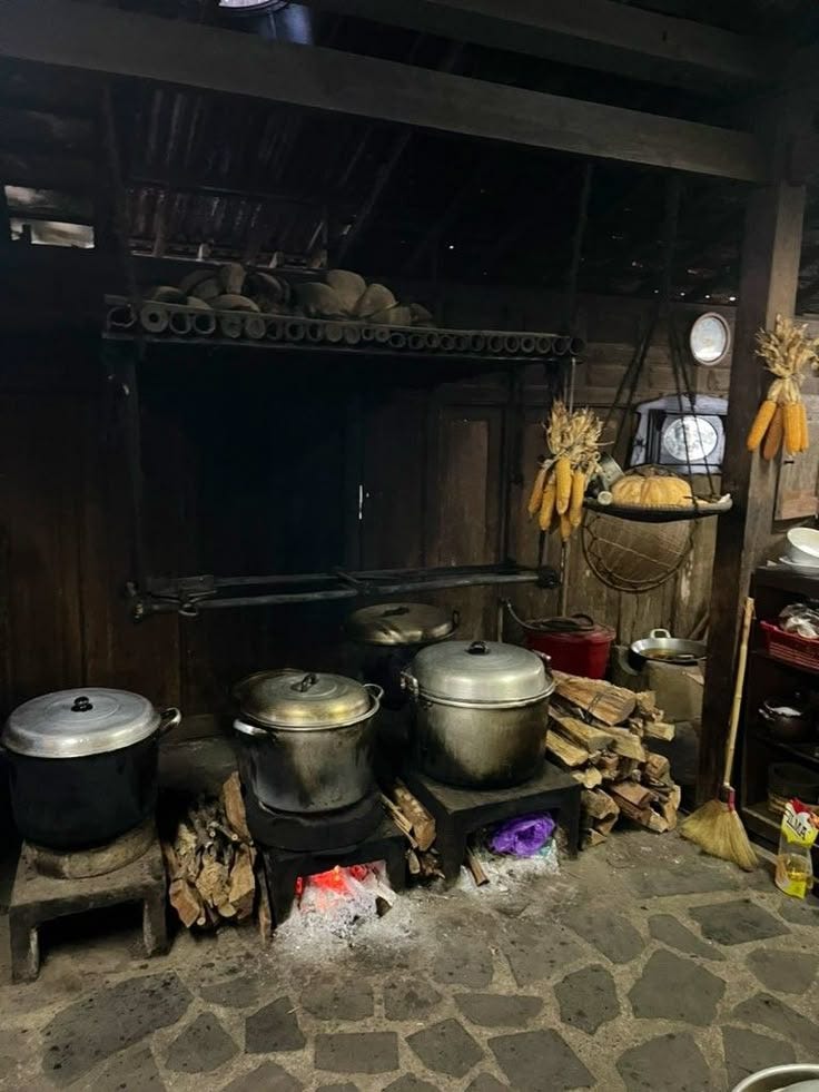 Perempuan desa, antara tungku api dan buku. | by Indana Zulfa | Medium