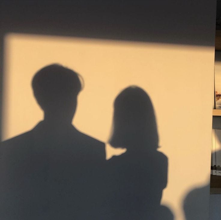 Through Love's Unspoken Lens | by gigi | May, 2025 | Medium