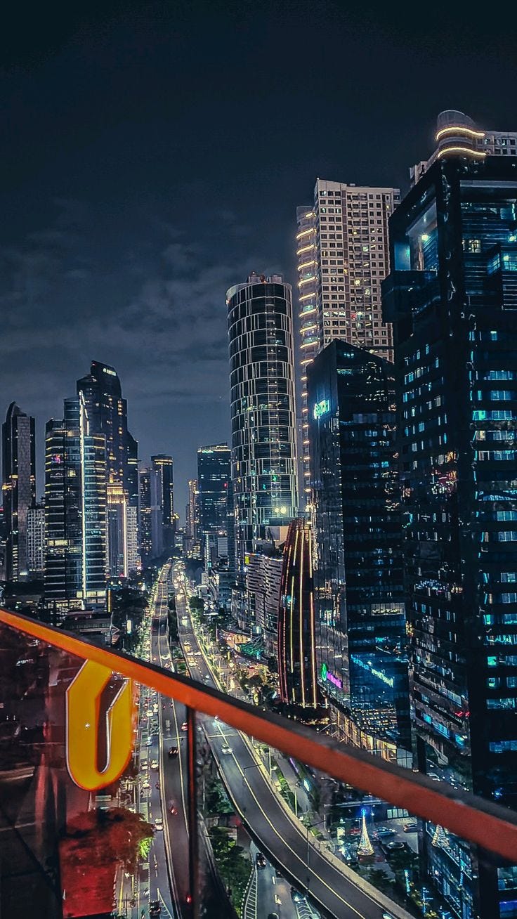 Everyone’s Talking About Jakarta Today But No One Expected This | by Anisa Setiawati | Write A ...