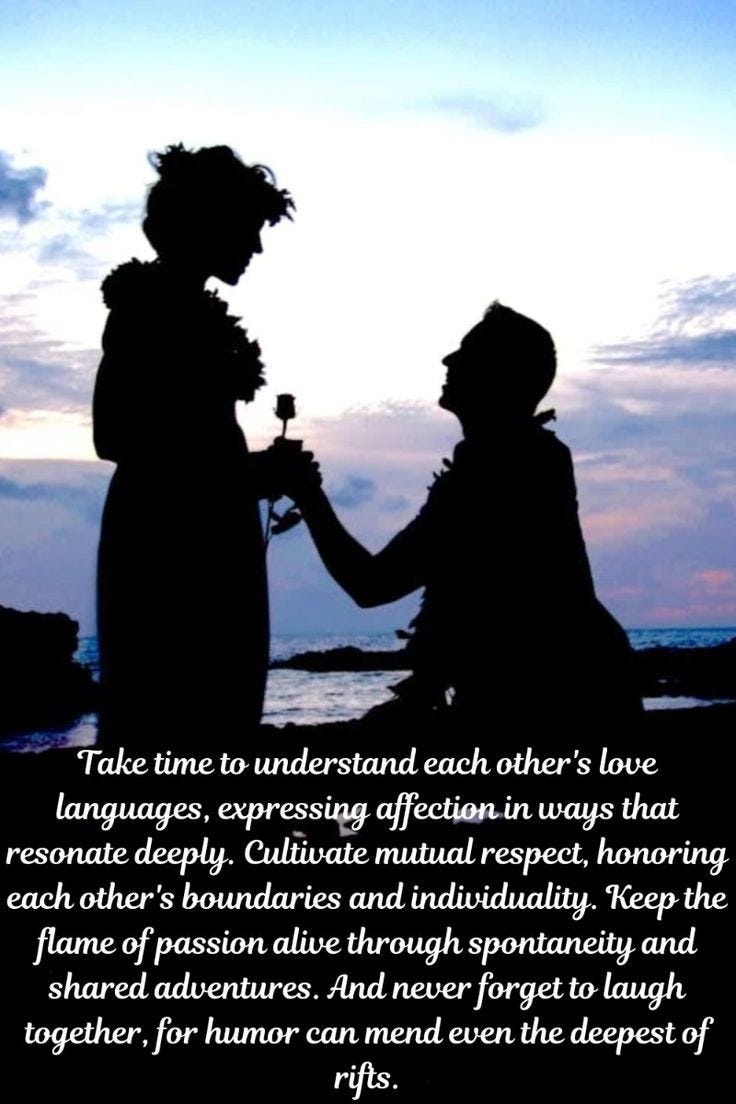 >Humor and How to Keep Love Alive | by Nadir Writer | Nov, 2024 | Medium