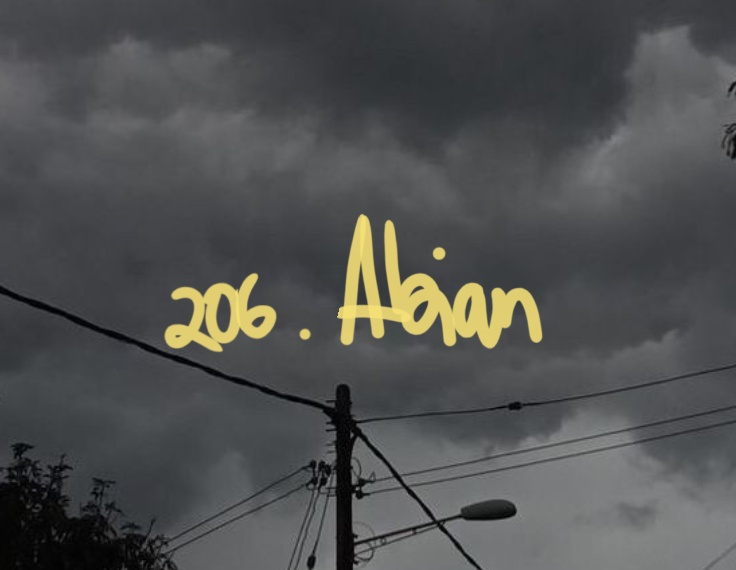 206. Abian | by Occy Rosita | Oct, 2023 | Medium