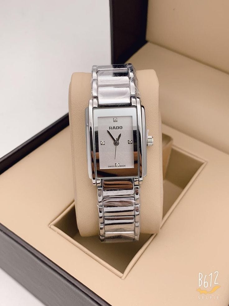 Rado Watches: A Symbol of Innovation and Luxury | by Shani | Nov, 2024 ...