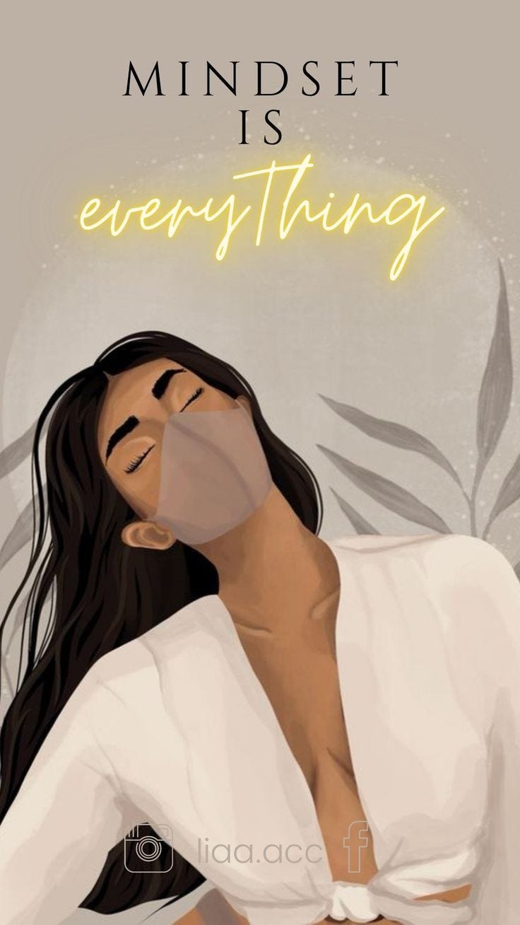 Greatness starts with the state of the mind(mindset) | by Uwakwe ...