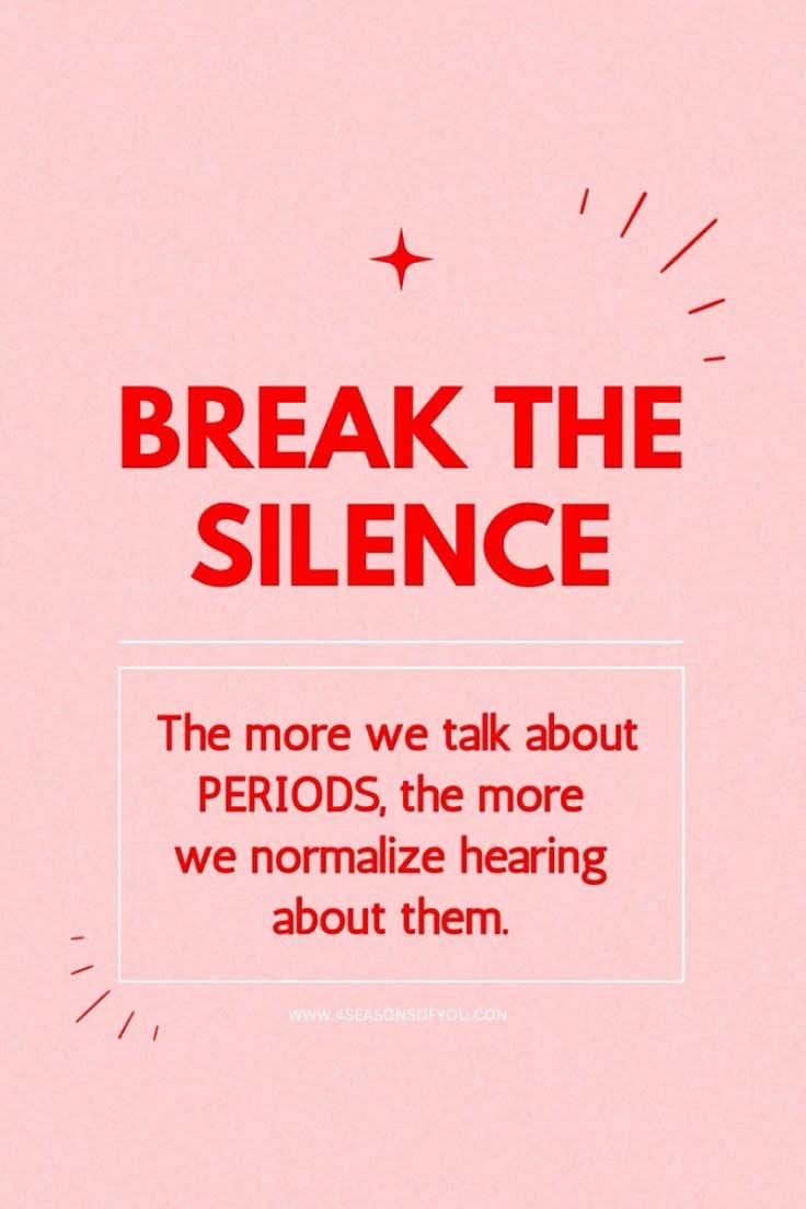 Periods Are Powerful, Not Impure: My Take As a Woman and a Believer ...