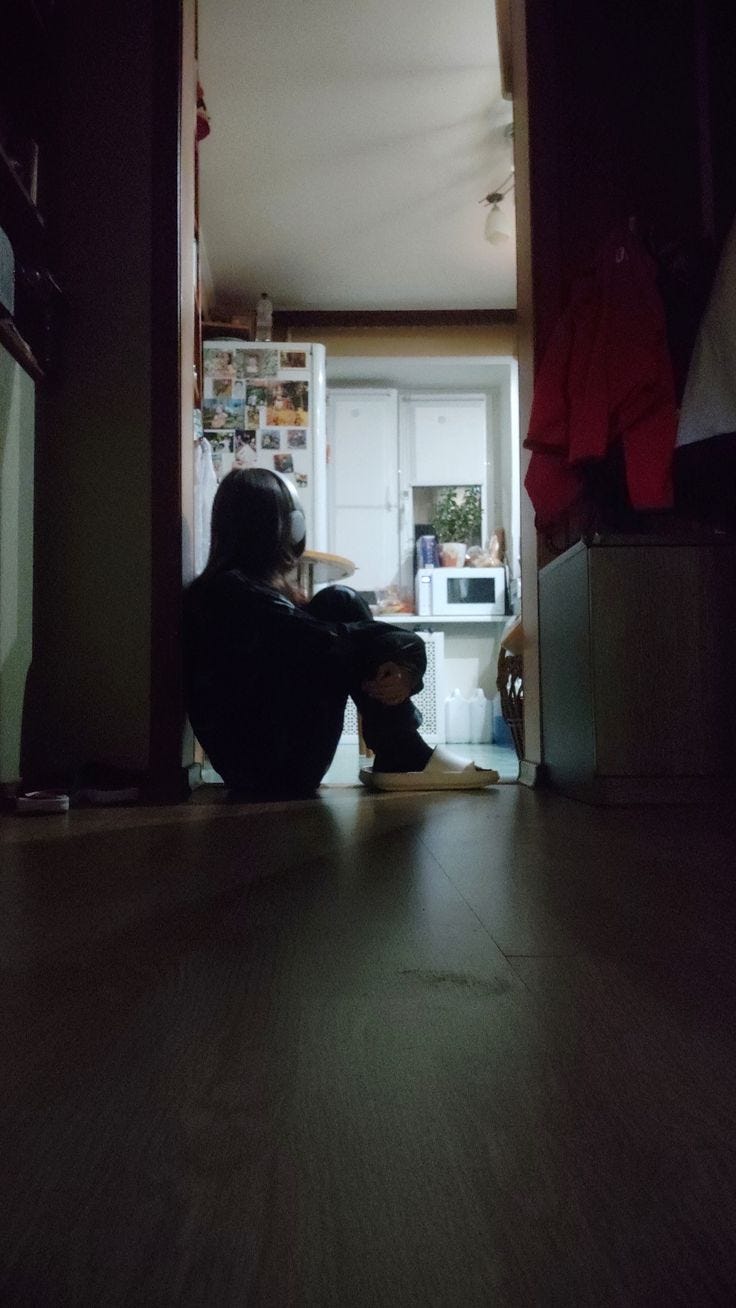 Can someone help me?. Can someone directly help me get out of… | by ...