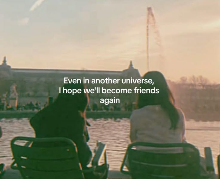 From Teasing to Silence: The Friendship That Still Lives in My Memory | by kaela | Jul, 2025 ...
