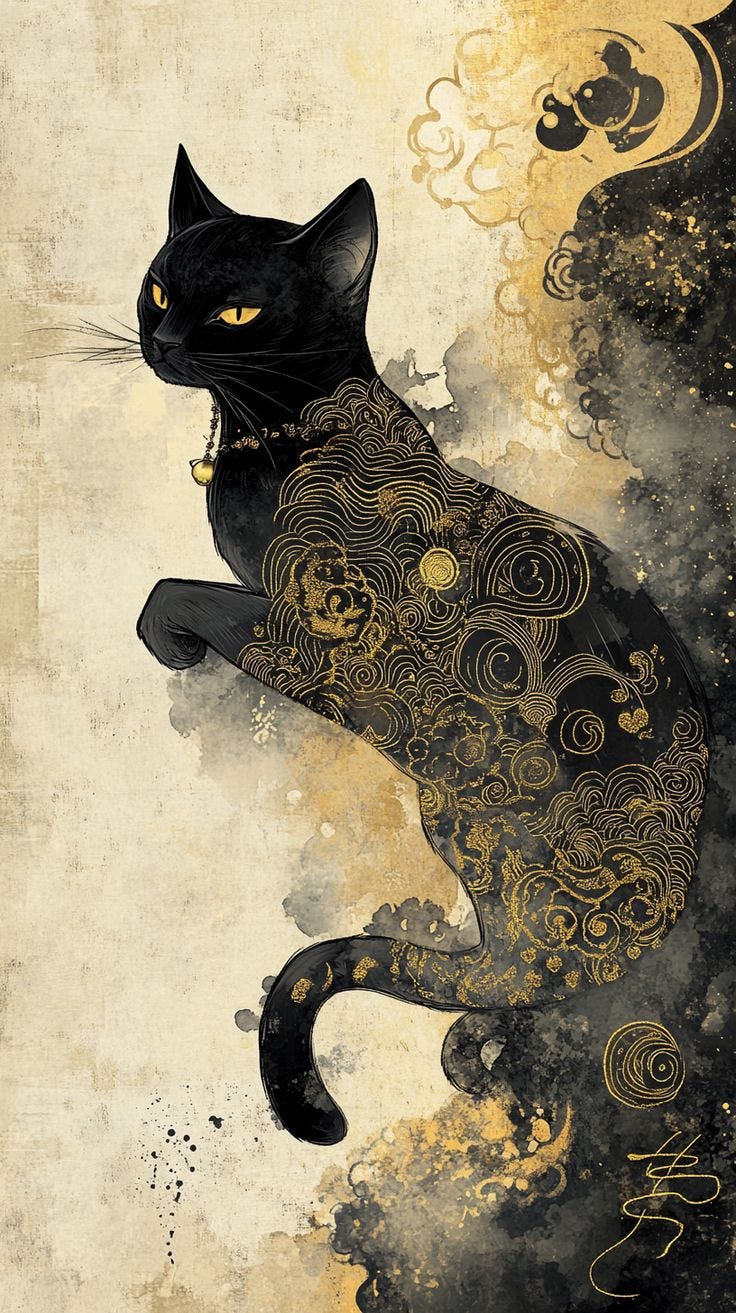 Why Does Everyone Hate Cats?. Fiction Series; Metafictive Monologues ...