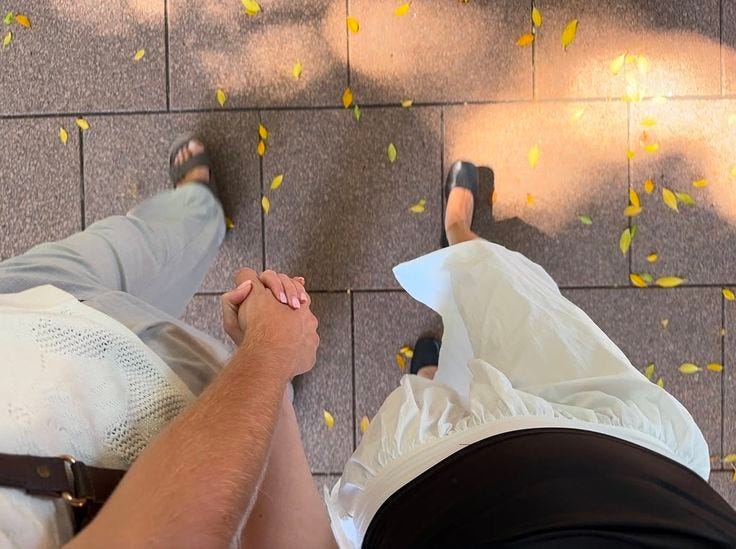 When should one leave and stop lingering for someone else’s potential ...