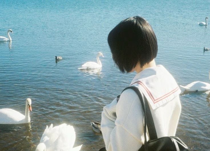 does your reflection recognize the real you? | by yvon ⋆.𐙚 ̊ | Medium