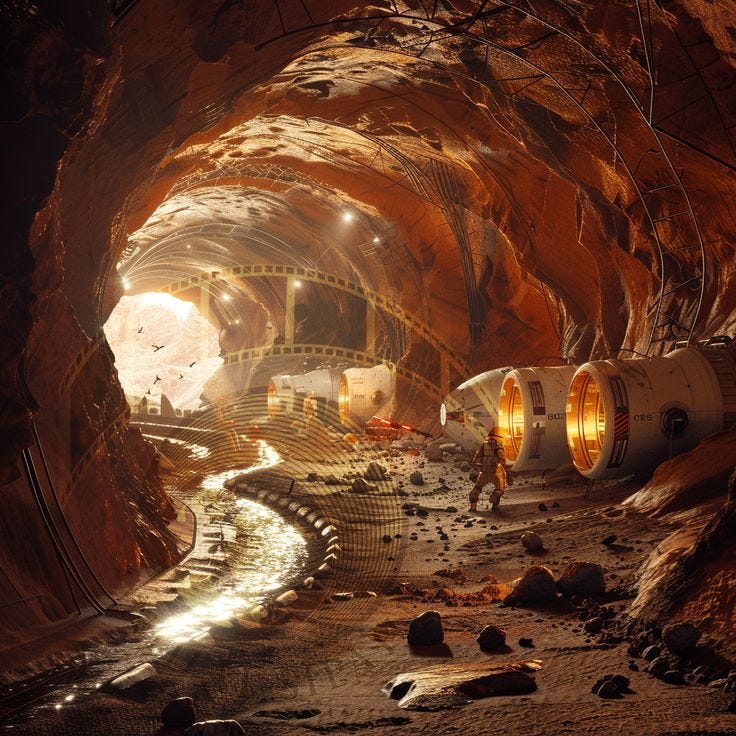 The Future of Space Exploration: Mars and Beyond | by Mr Fahad | Medium