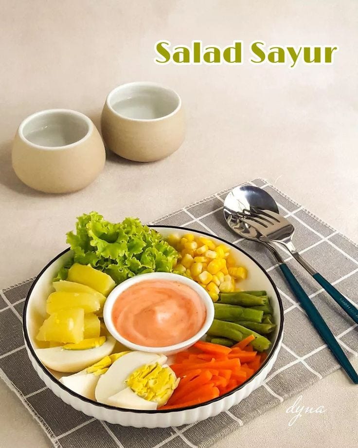 MANFAAT DIET MAKAN SEIMBANG. Apa itu diet? | by aldo.hzn | Aug, 2023 ...