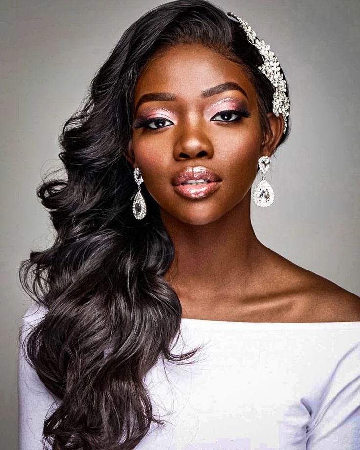 Virgin Human Hair Bundles for Weddings: Perfect Styles for Your Big Day | by Maya Johnson | Aug ...