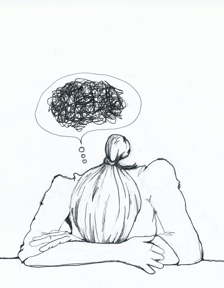 Mind Tabs: How To Close The Open Tabs In Your Brain. | by Goodness ...