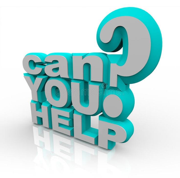 Embracing the Power of Giving: A Plea for Help | by Ugly face lazy tuma ...