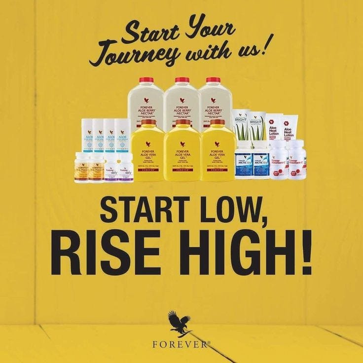 Why Forever Living Products Are a Must-Try for Your Health | by Aloe ...