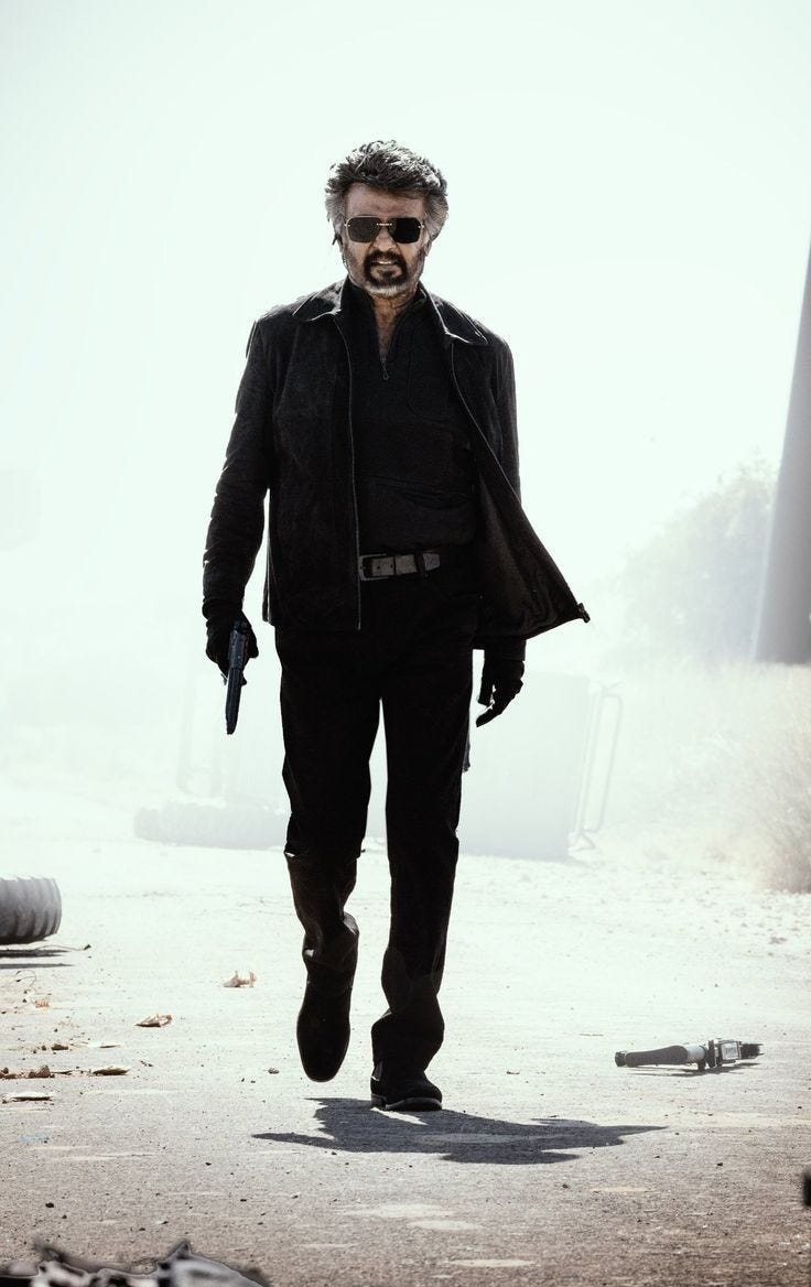 “Rajinikanth”. Rajinikanth | by Pravitha | Jan, 2025 | Medium