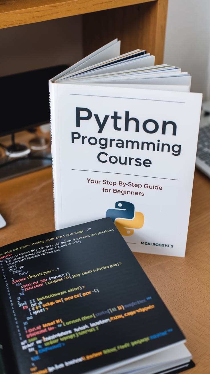 Python Programming Course: Your Step-by-Step Guide for Beginners | by ...