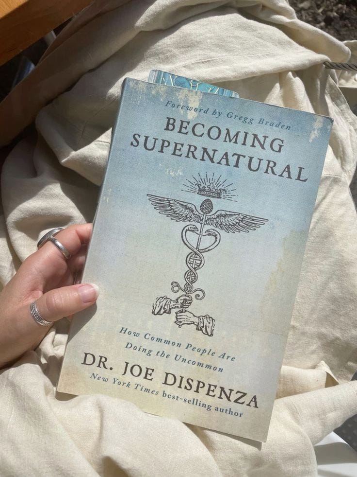 From Doubt to Belief: How Dr. Joe Dispenza Revolutionized My Life | by ...