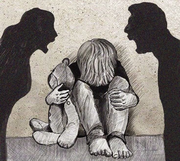 Don’t blame the broken child for what the broken home caused. | by ...