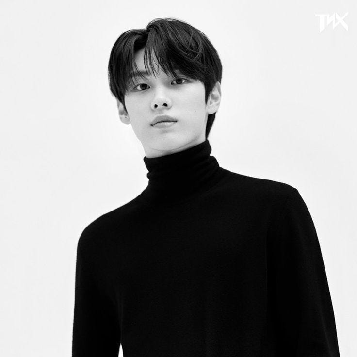 A Profound Connection: My Journey with Woo Kyungjun as a Roleplaying Muse | by Sabian Gabriel ...