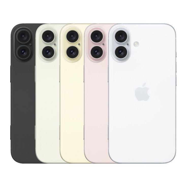iPhone 16: Design, shape, release date and features. | by bloggingwing ...