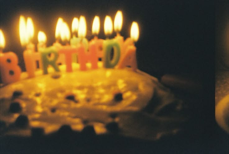 Stained, untouched// the most bitter birthday cake: | by doma | May ...