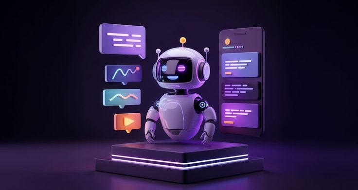 Improving User Experience in AI Chatbots: Horizontal Sliding Pages and ...