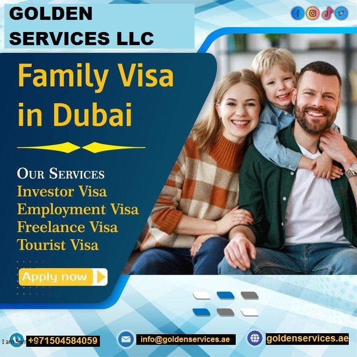 Visa Service in Dubai +971504584059 | by Myseo | Medium