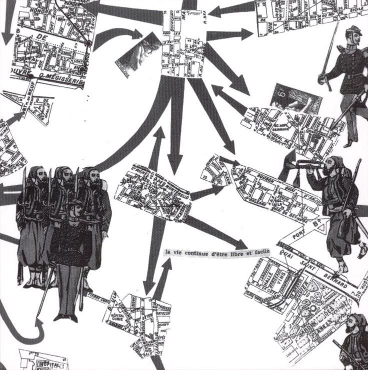 The Situationist City concept of Simon Sadler | by Henry Huynh | Medium