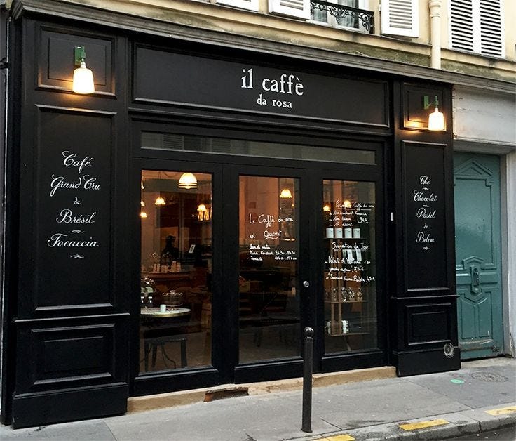 Caffé. Caffé | by Aurell | Sep, 2023 | Medium