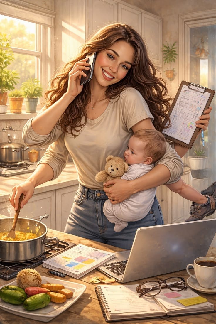 The Truth About Multitasking. Multitasking Is Not a Skill, It’s a… | by ...