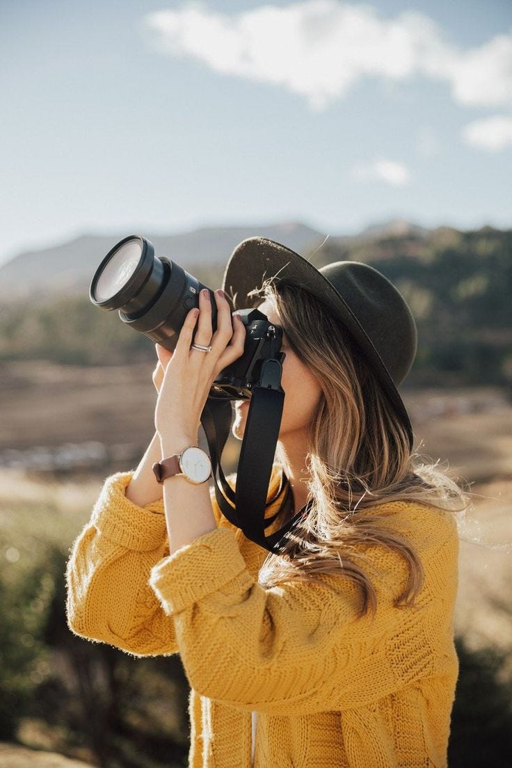 PHOTOGRAPHY. Image from Pinterest | by Sania Khan | Nov, 2024 | Medium