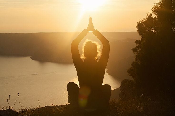 Unleashing the Inner Oasis: Yoga’s Unique Approach to Stress Relief ...