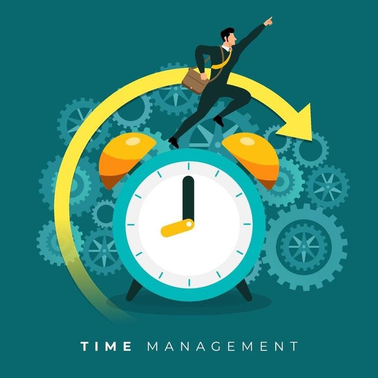 Chaos to Control: 10 Time Management Principles to Maximize Your ...