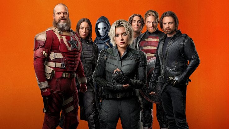 Thunderbolts*: a tutorial on how to fight the void from the scrappy ...