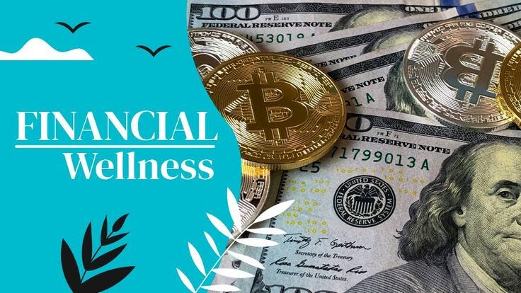 How Financial Health Impacts Your Overall Wellness | by Wellness Wealth ...