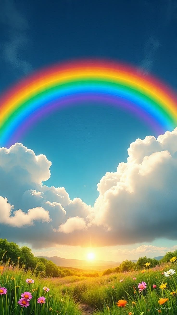 *Rainbow: Light, Science, and Symbol* A rainbow is one of the most ...