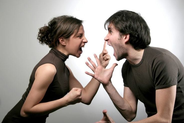 Stop Mistaking Flaws For Red Flags. | by Vee_whispers | Build Your ...