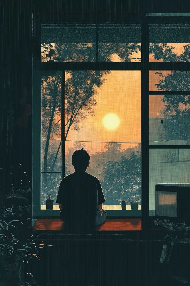 The Meaning of Life in Five Words ( Enjoying the Passage of Time ) | by ...