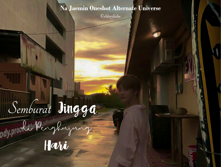Semburat Jingga di Penghujung Hari | by rofenaa | Medium