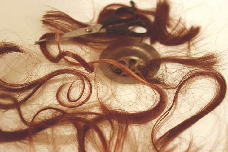 *scrap* *scrap* *scrap*. Hair cutting sounds of regrets (?) | by I am ...