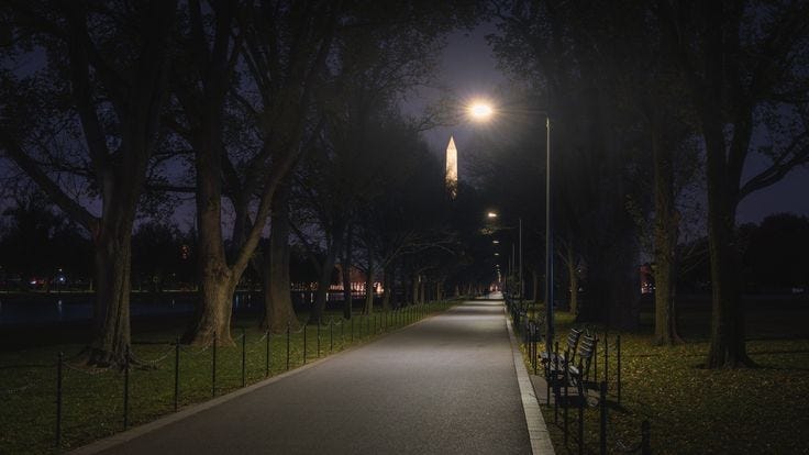 Haunted. ‘just between us did the love affair… | by written by amerta ...